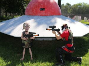 Liberty Paintball