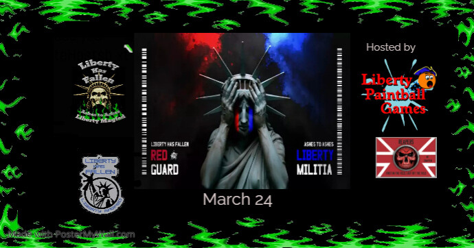 Mag Fed – Liberty Paintball