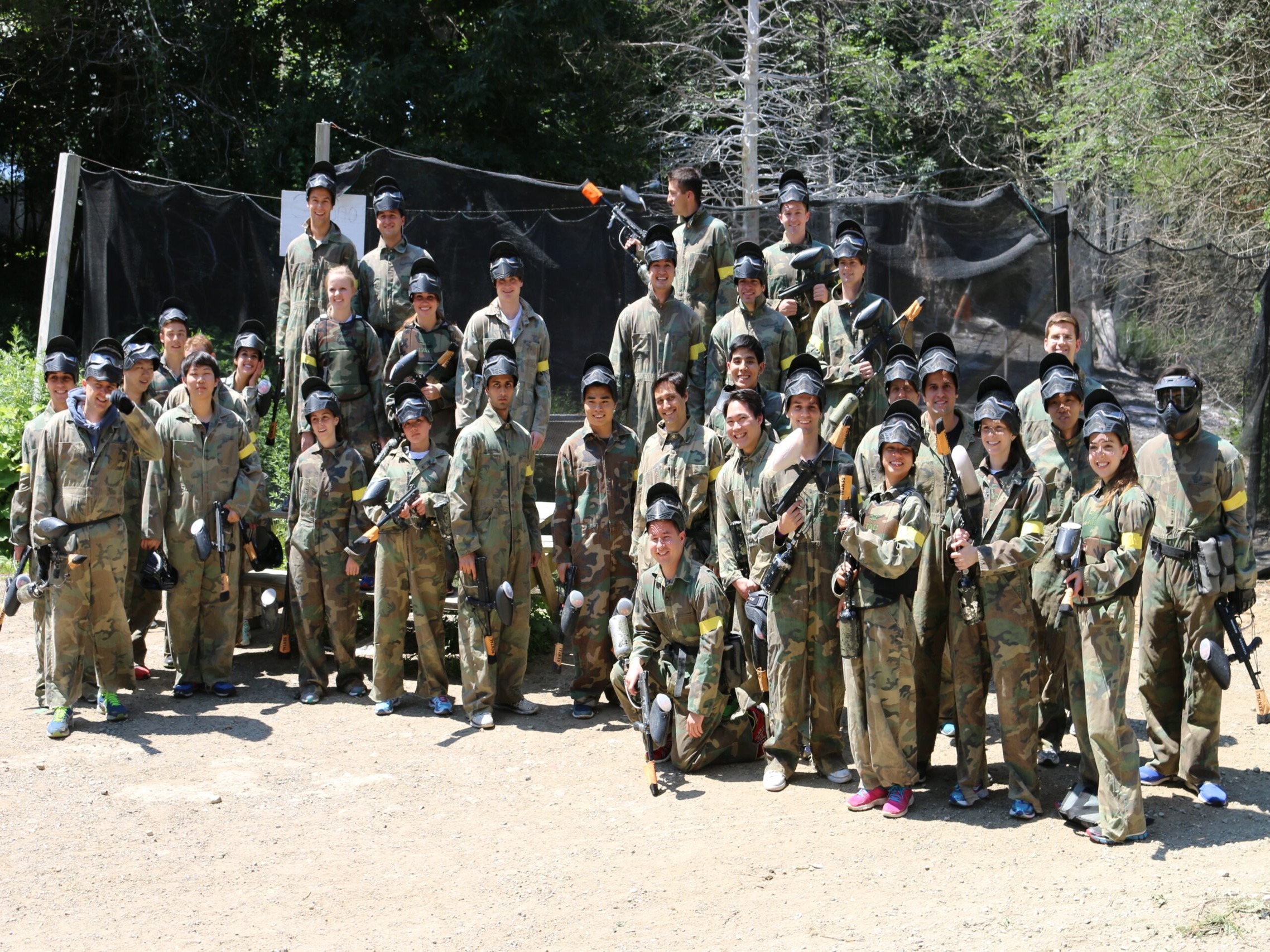 Liberty Paintball