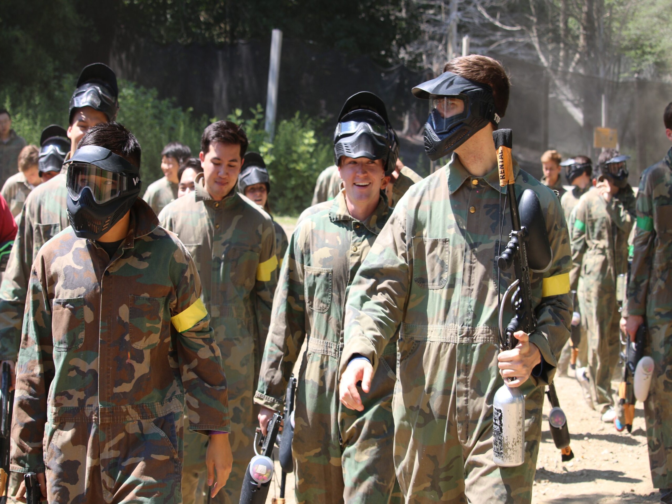 Liberty Paintball