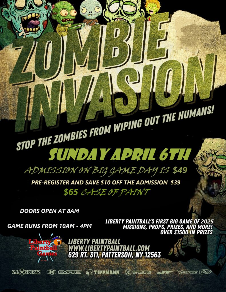 Liberty Paintball