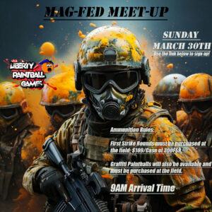 Liberty Paintball